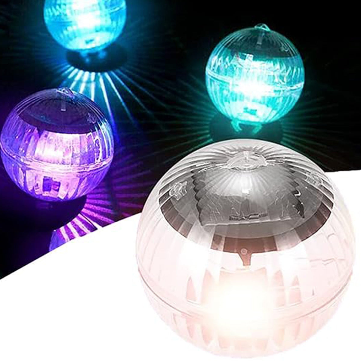 Solar Floating Light Ball – All Brands Factory Outlet