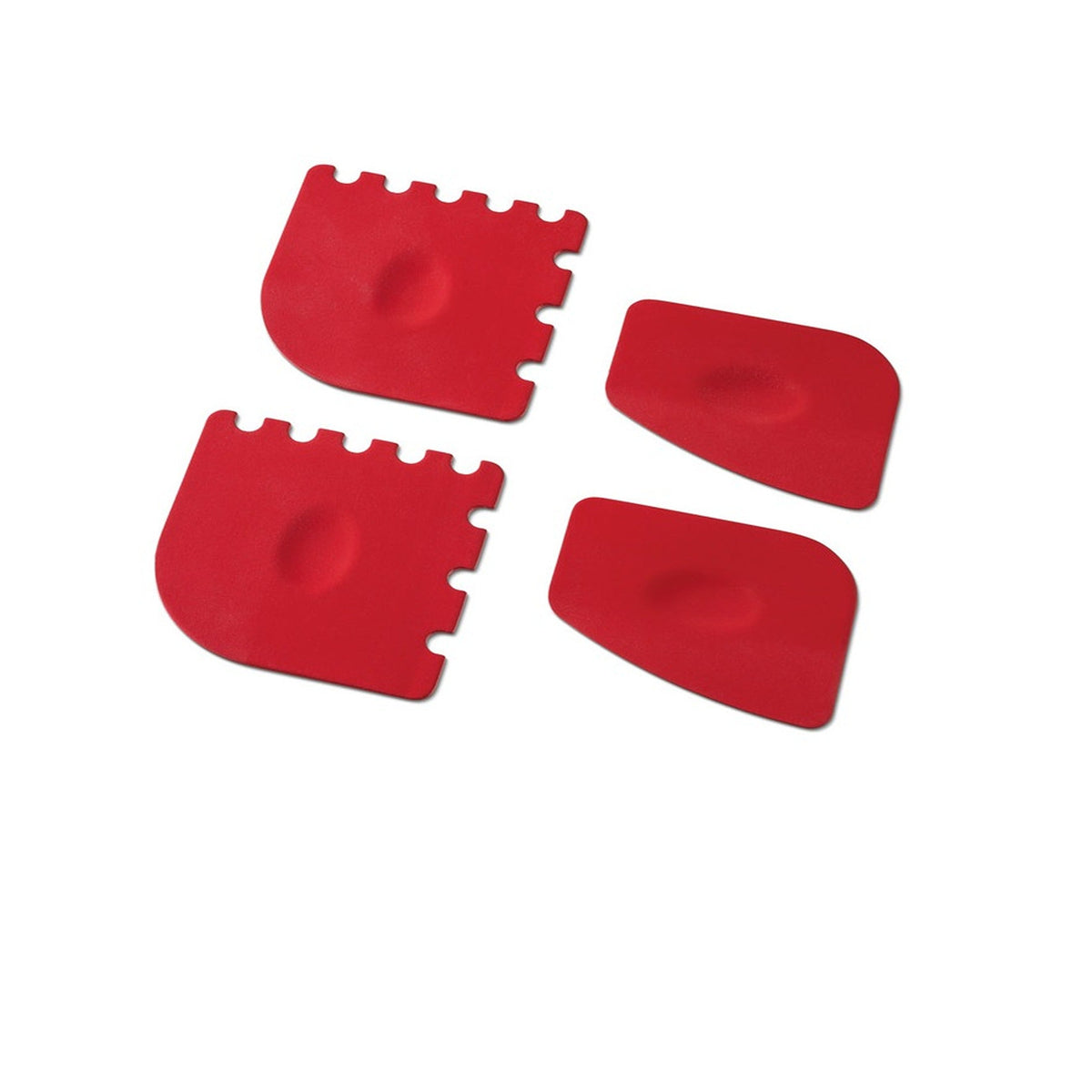 Scraper Set, 4 Pieces – All Brands Factory Outlet