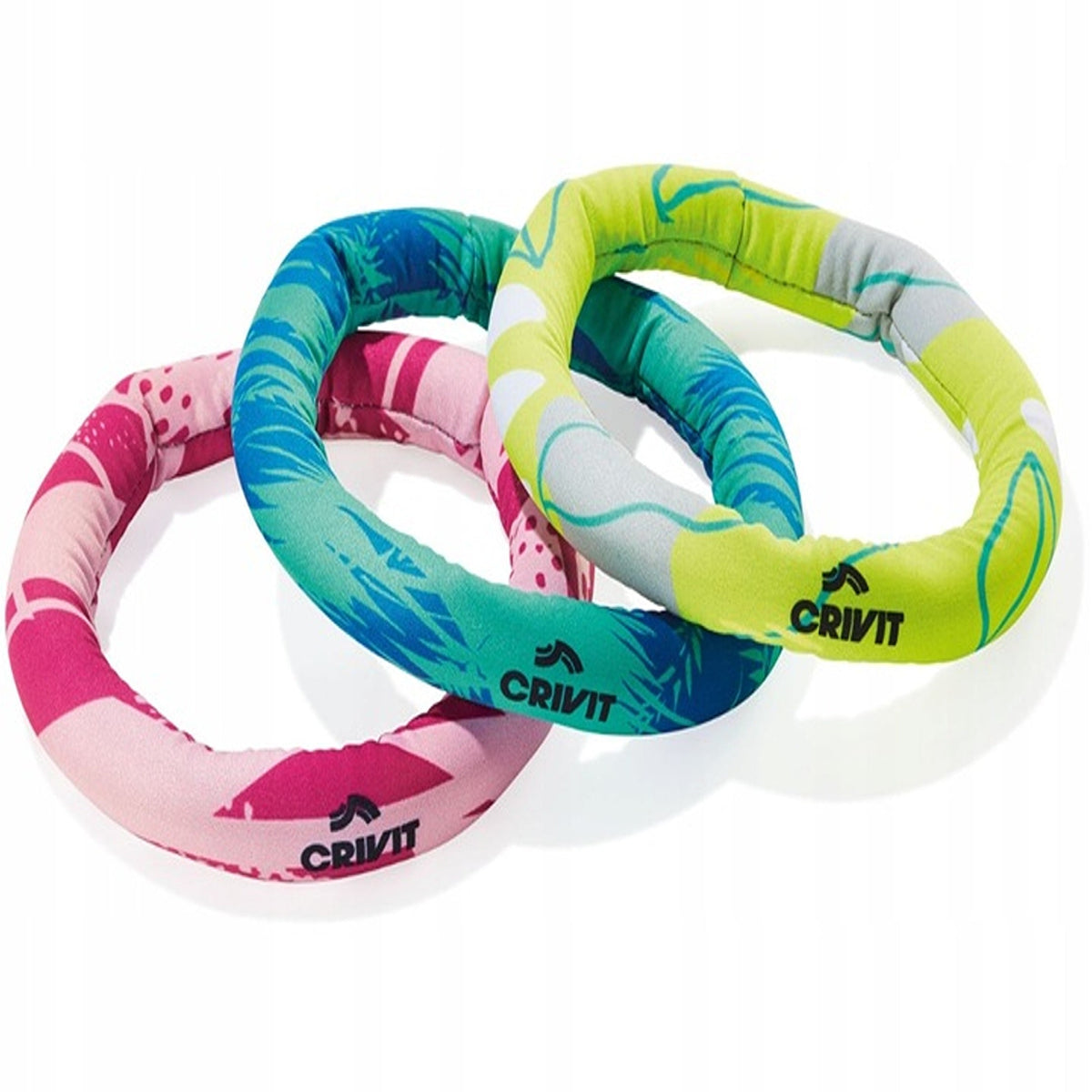 Diving Rings, Set Of 3 – All Brands Factory Outlet