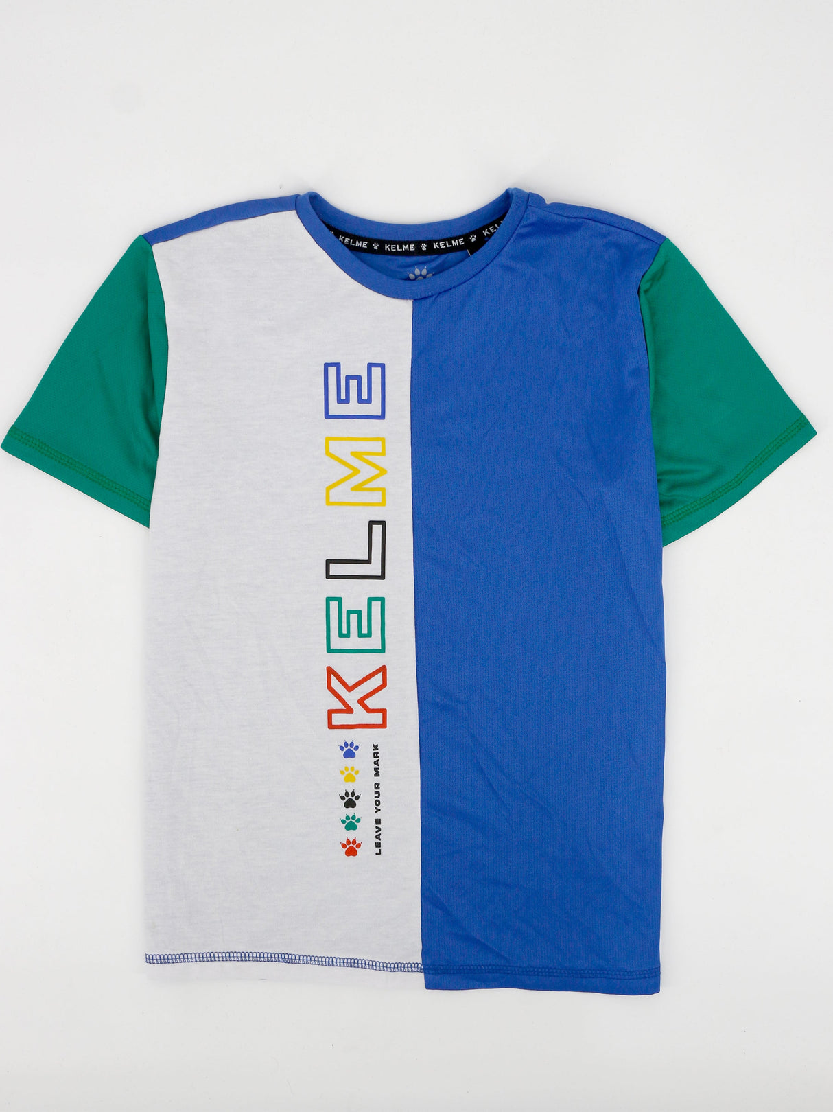 Kids Boy Color Block Top,Multi – All Brands Factory Outlet