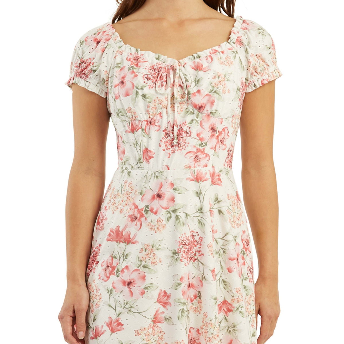 Women's Floral Printed Dress,Multi – All Brands Factory Outlet