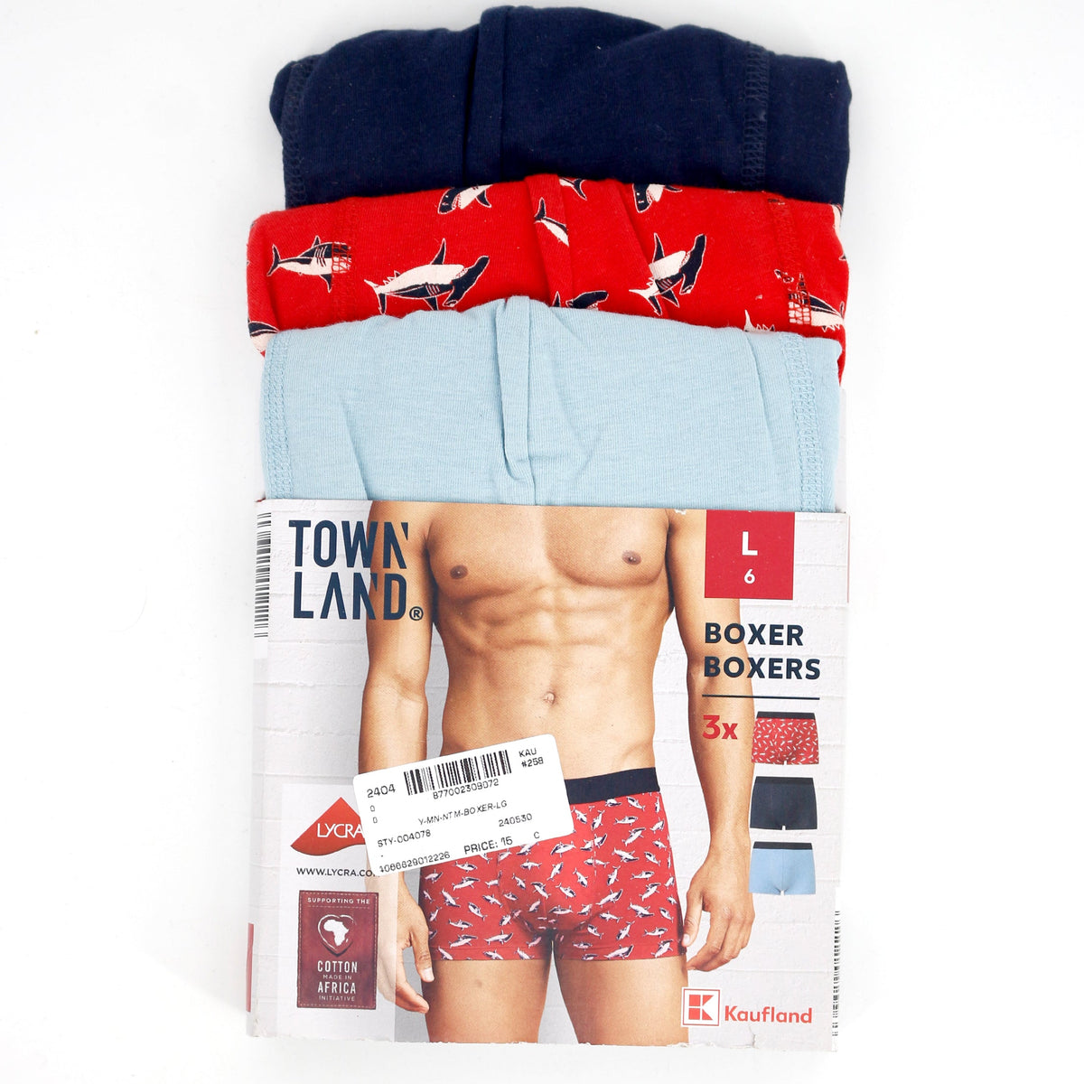 Men's 3 Pack Boxer,Multi – All Brands Factory Outlet
