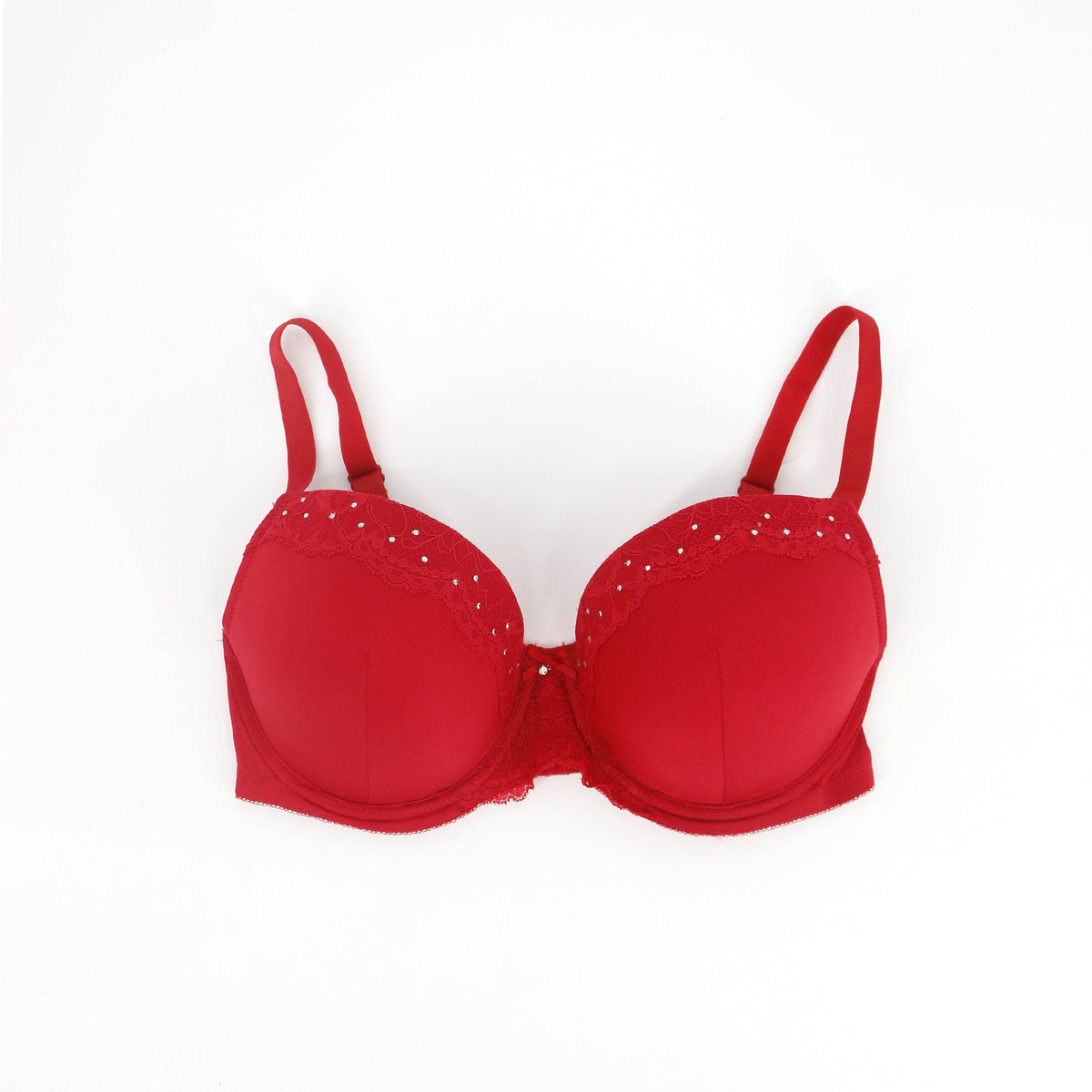 Women's Beads Bra,Red – All Brands Factory Outlet