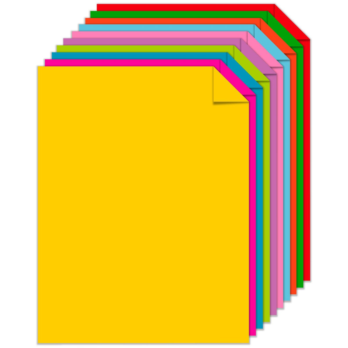 Colored Paper – All Brands Factory Outlet