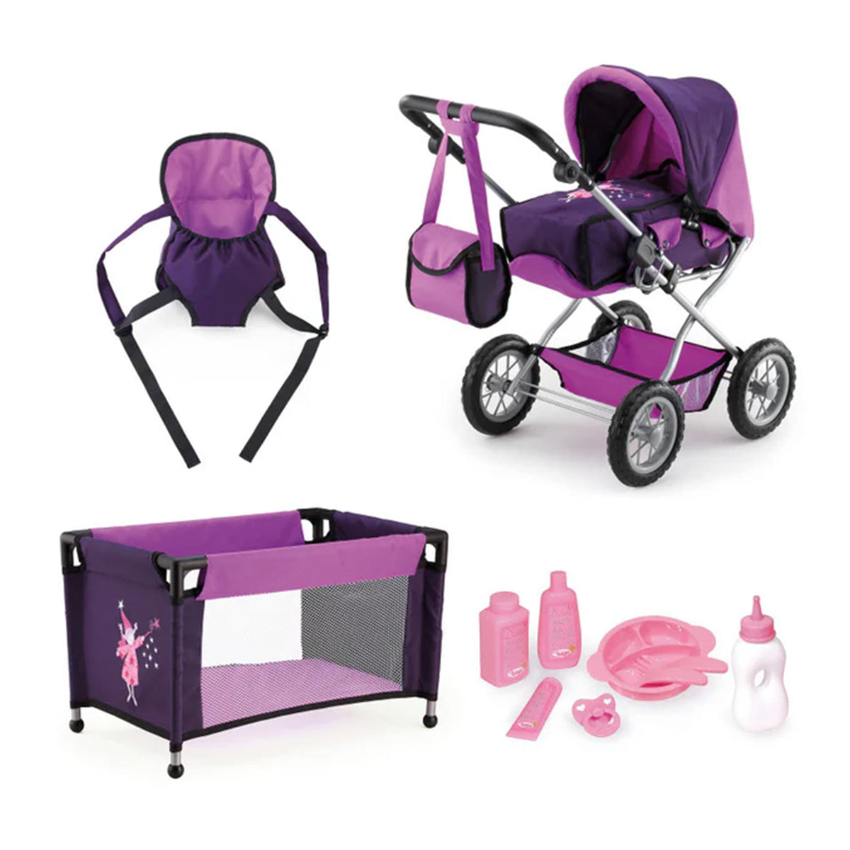 Baby Doll Stroller Set – All Brands Factory Outlet