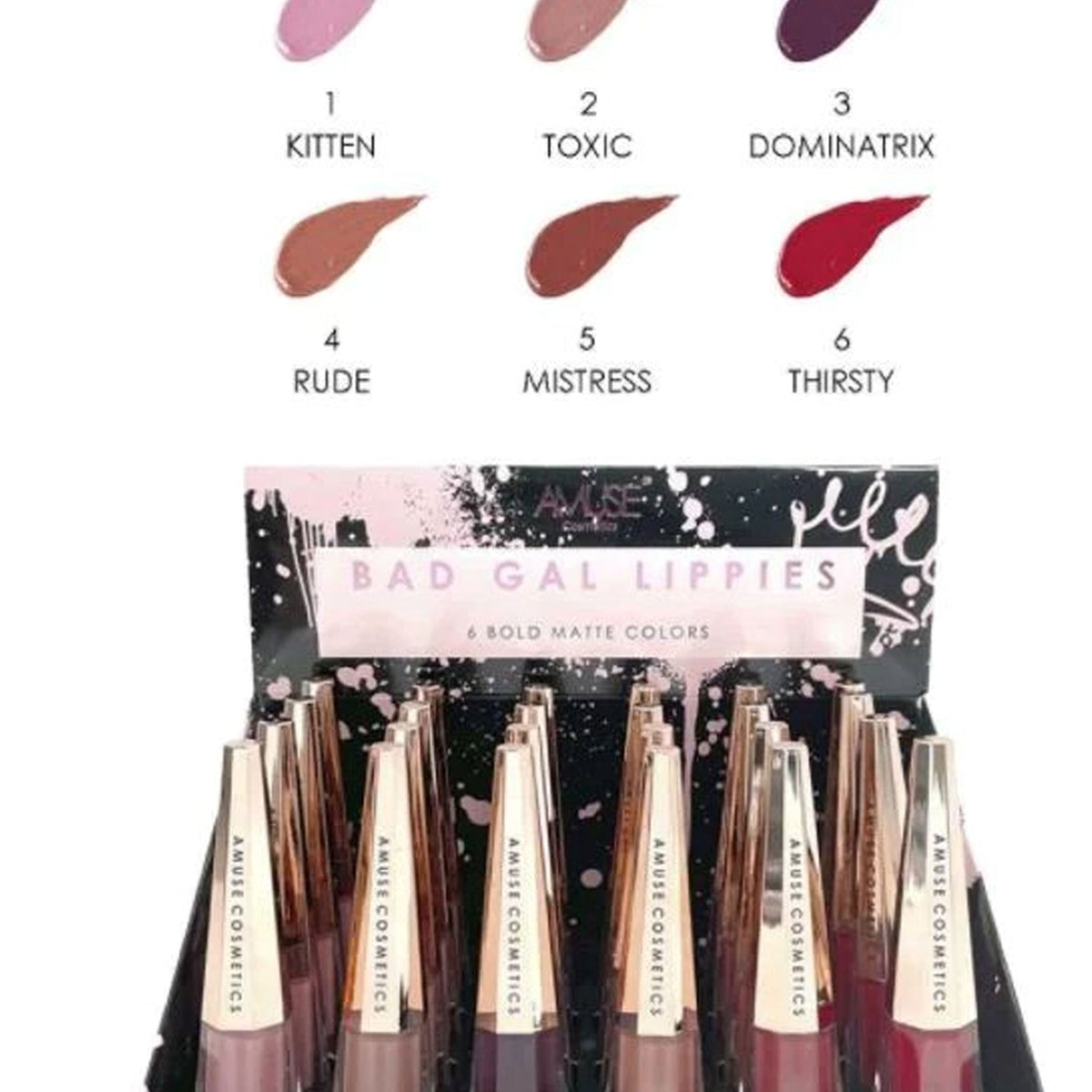 Matte Lipstick – All Brands Factory Outlet