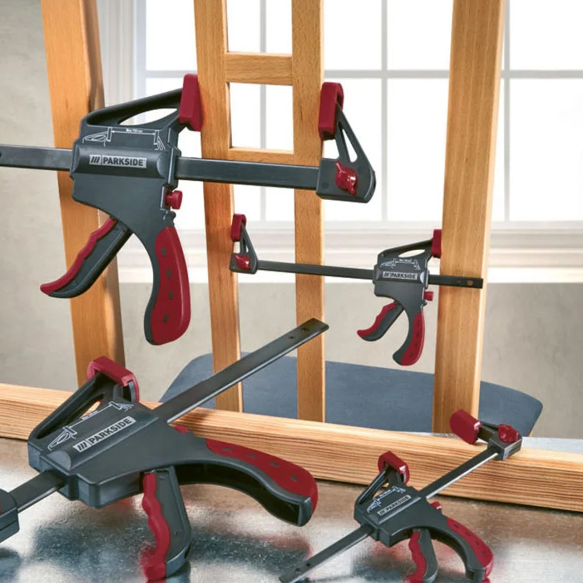 Clamps Set – All Brands Factory Outlet