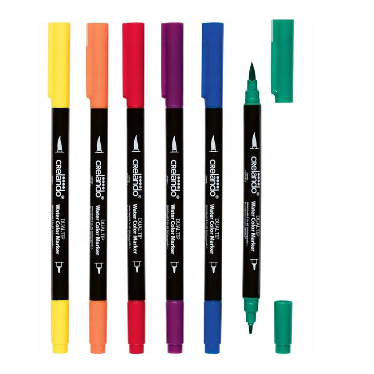 Double-Sided Marker Pens – All Brands Factory Outlet