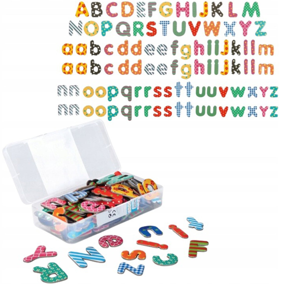 Alphabet Letter Box – All Brands Factory Outlet