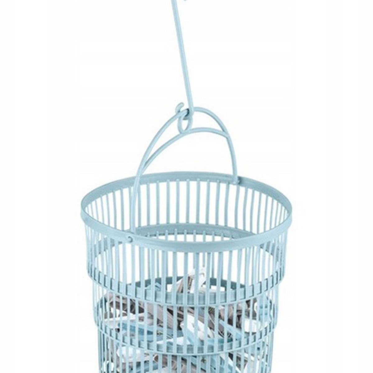 Telescopic Foldable Basket With Clips – All Brands Factory Outlet
