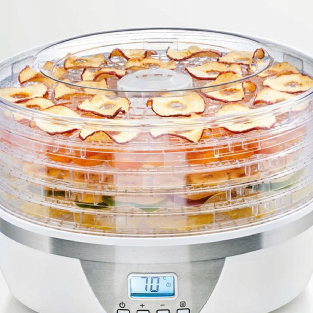 Food Dehydrator For Mushrooms, Vegetables, Fruits – All Brands Factory ...