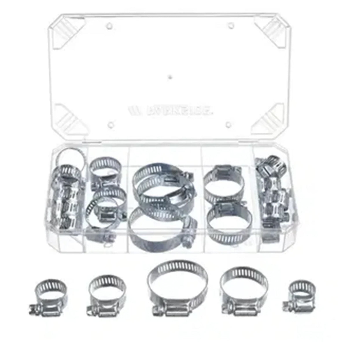 Assorted Hose Clips – All Brands Factory Outlet