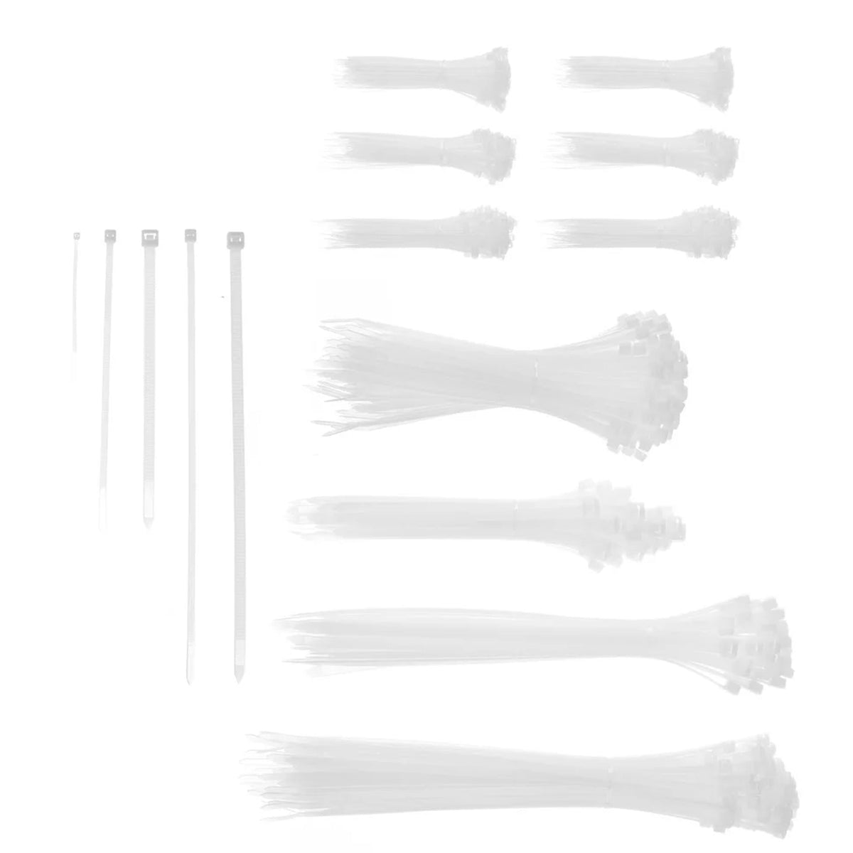 Cable Ties Set – All Brands Factory Outlet