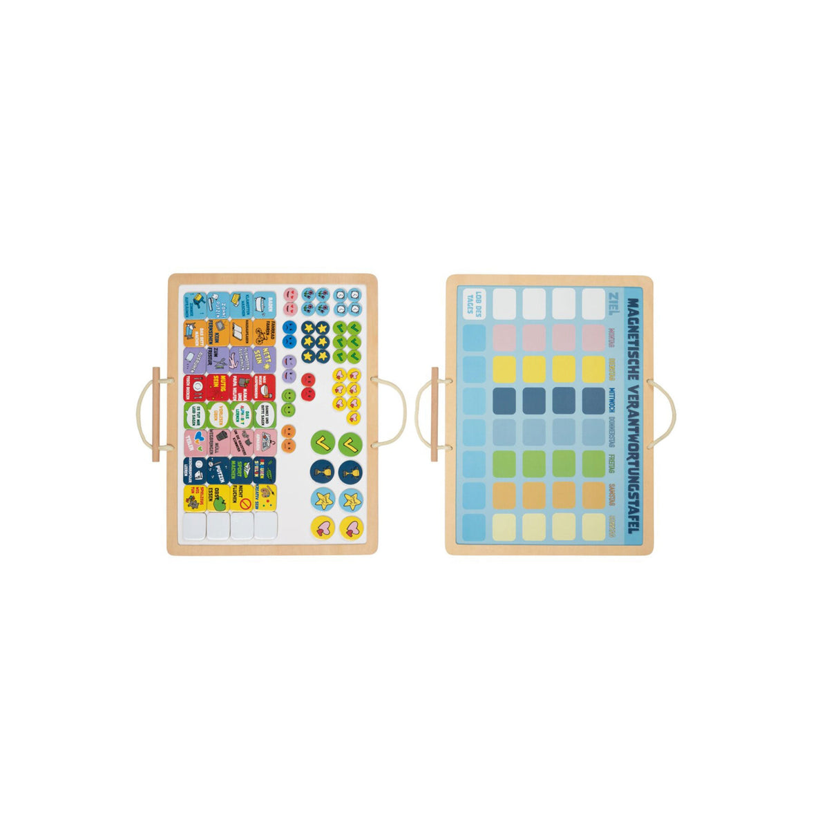 Magnetic Timetable And Calendar – All Brands Factory Outlet