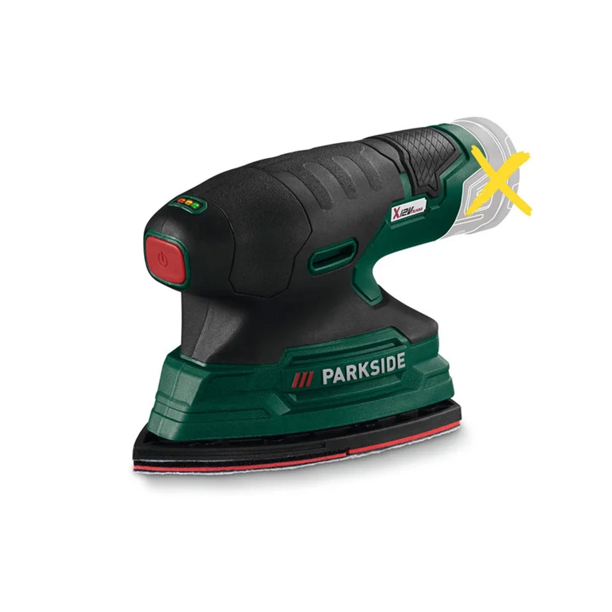 Cordless Multi-Function Sander – All Brands Factory Outlet