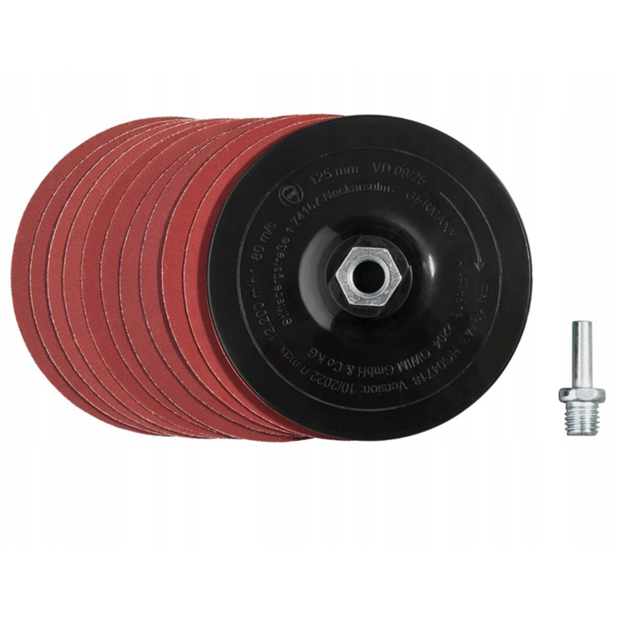 Hook And Loop Sanding Paper – All Brands Factory Outlet