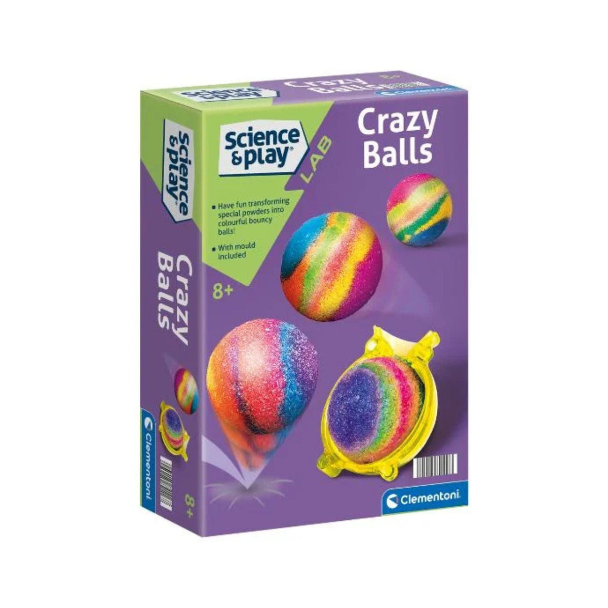 Mini Interaction Kit Bouncy Balls Laboratory – All Brands Factory Outlet