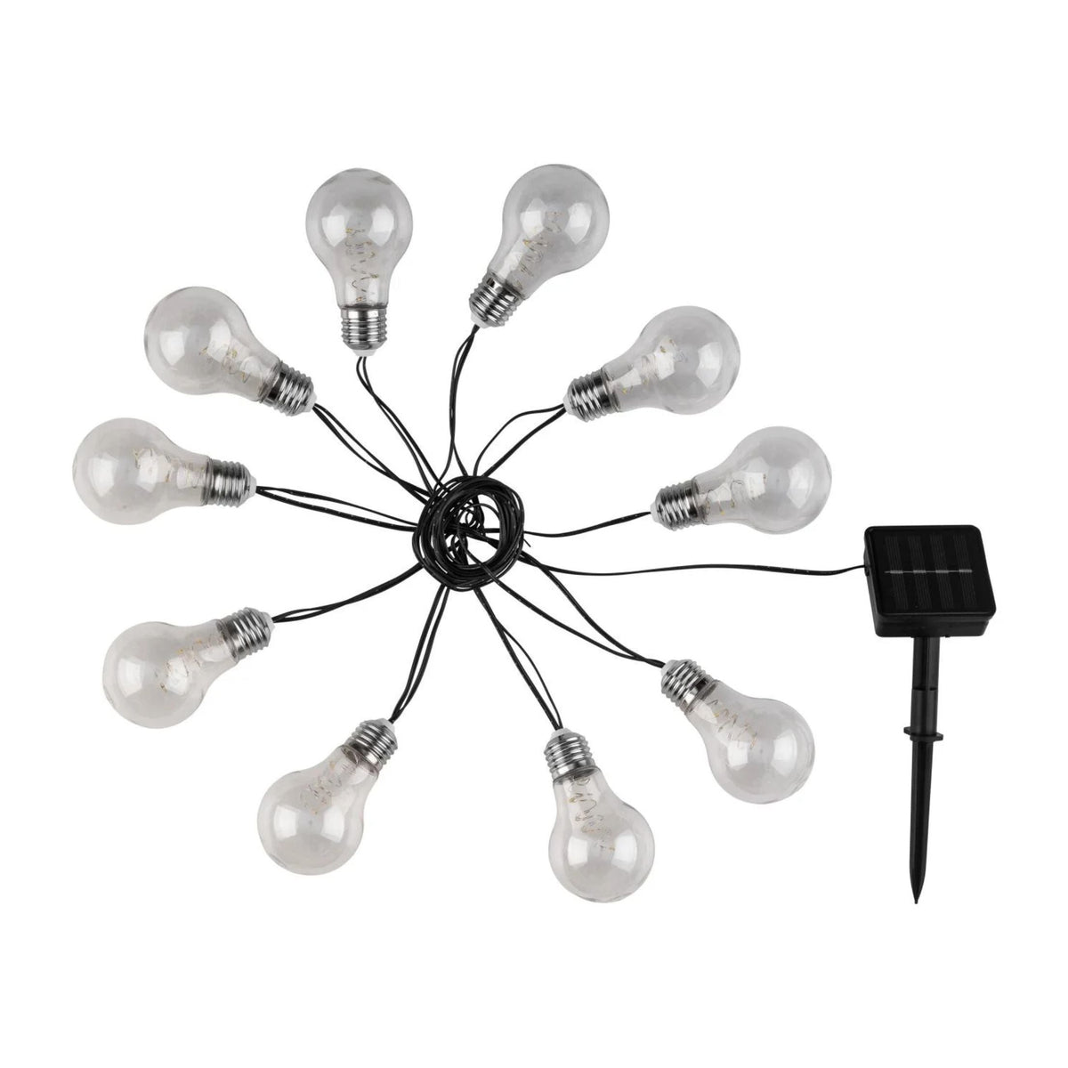 Solar Light Chain – All Brands Factory Outlet