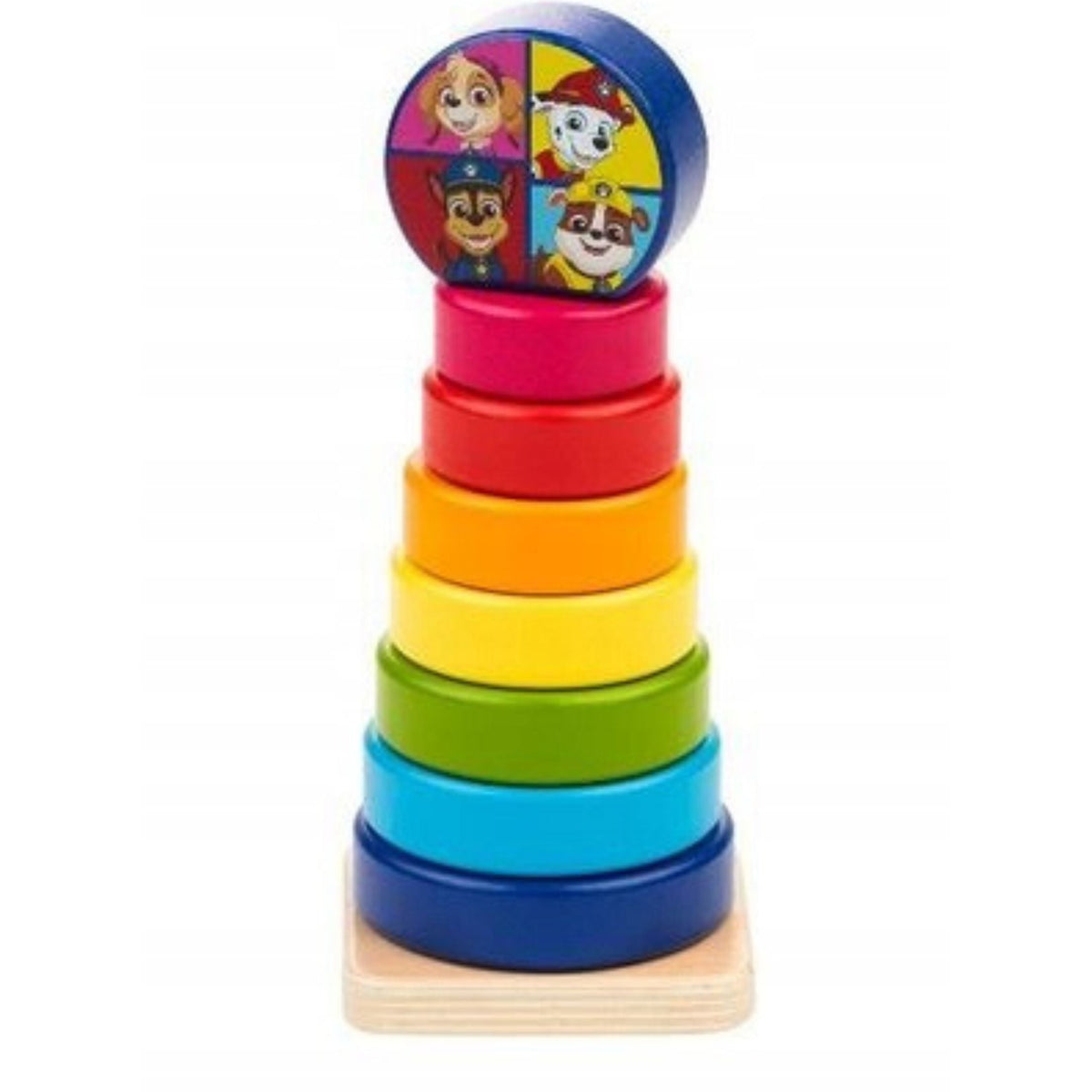 Wooden Tower Toy – All Brands Factory Outlet