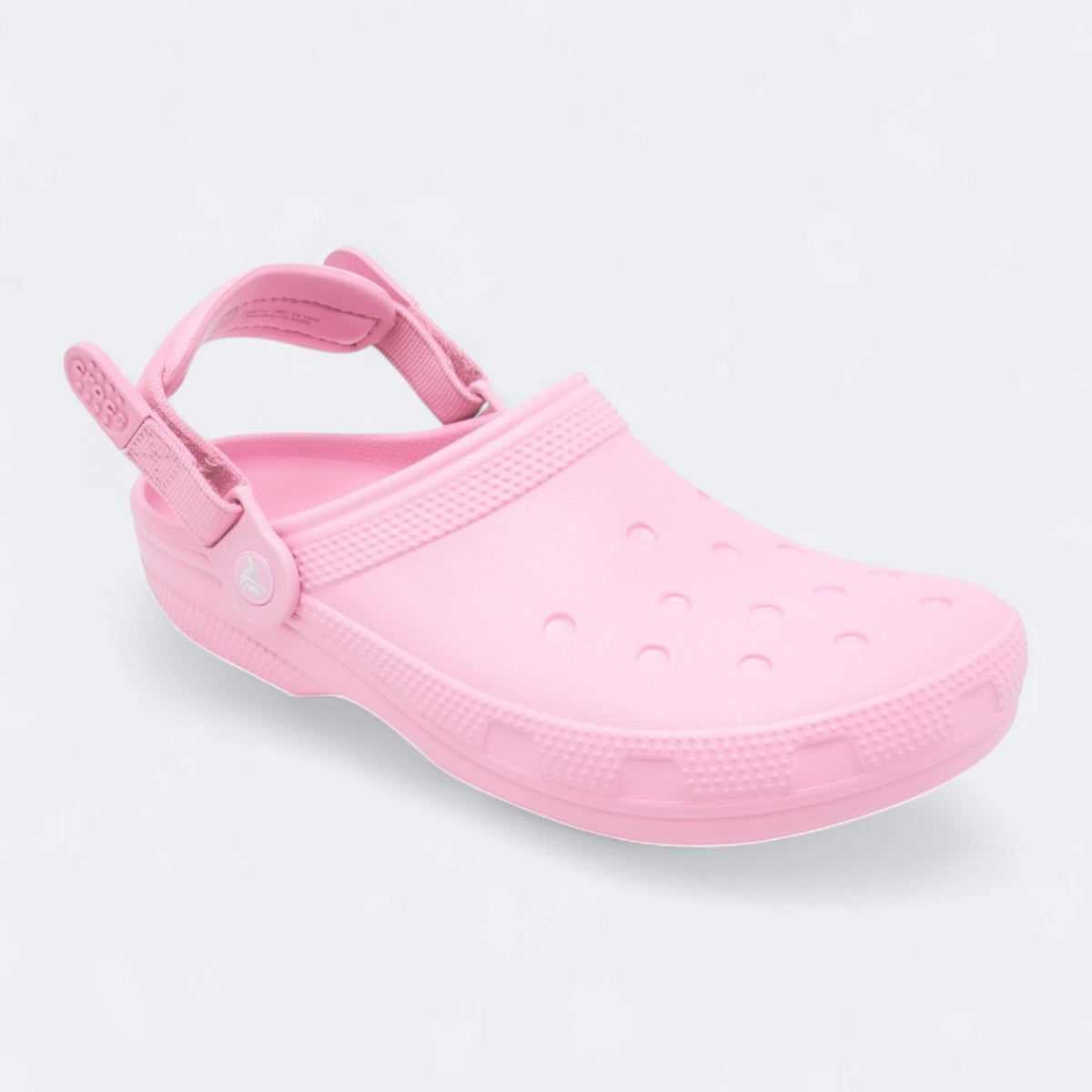 Women's Classic Work Clog Slippers, Pink – All Brands Factory Outlet