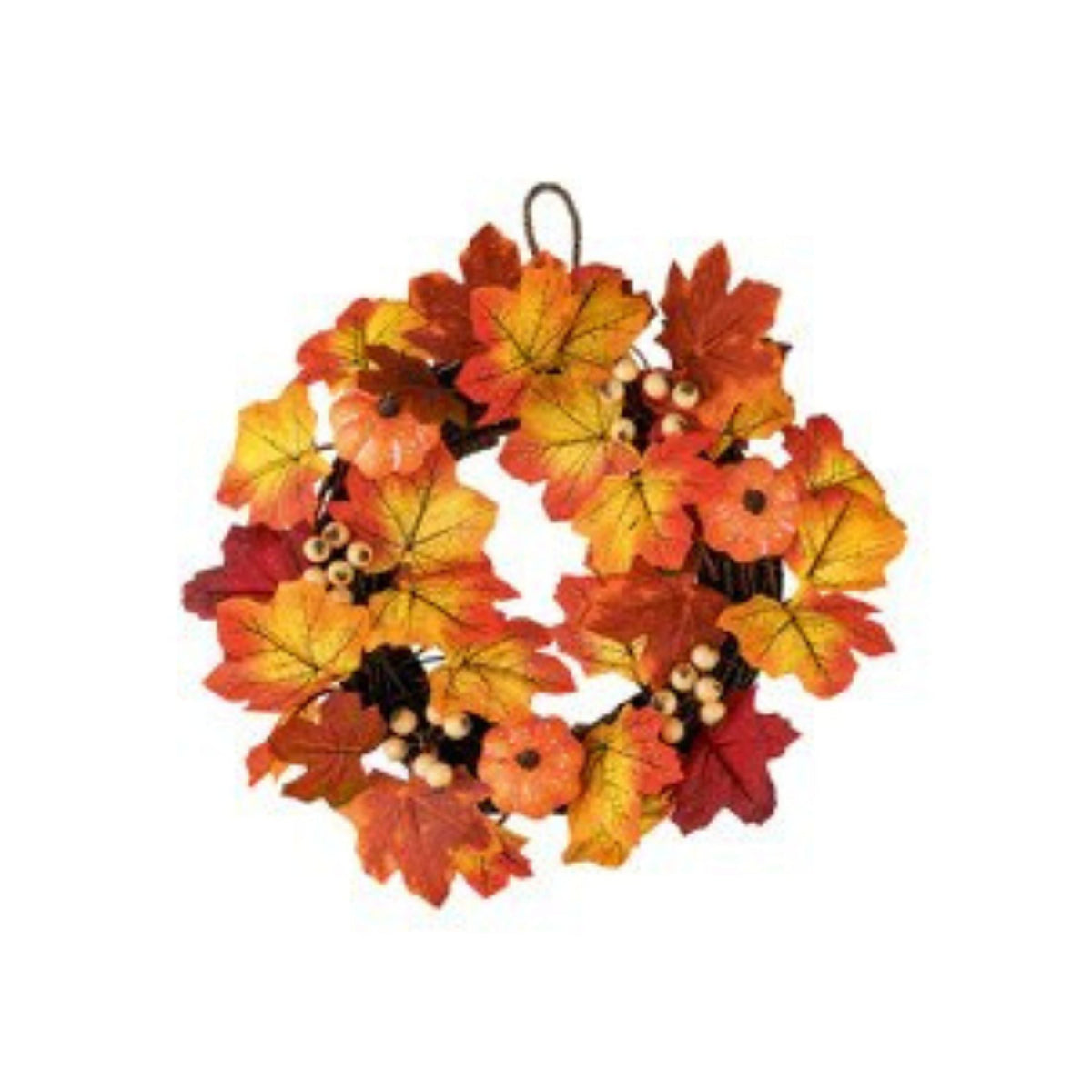 Decorative Floral Wreath – All Brands Factory Outlet
