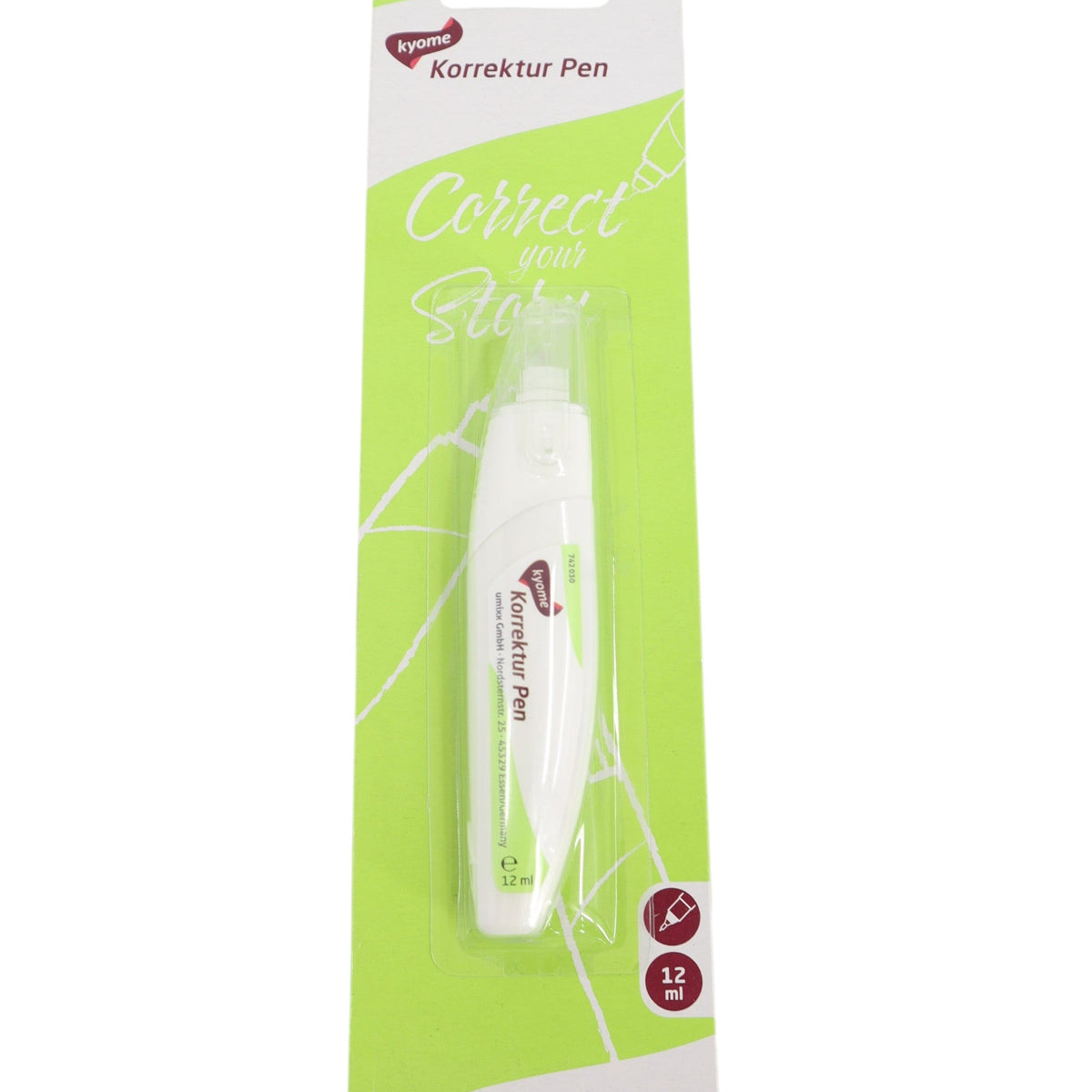 Correction Pocket Pen – All Brands Factory Outlet