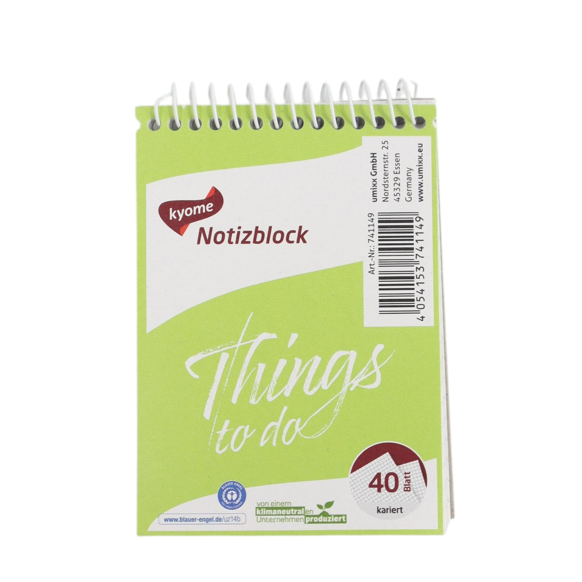 Spiral Notepad – All Brands Factory Outlet
