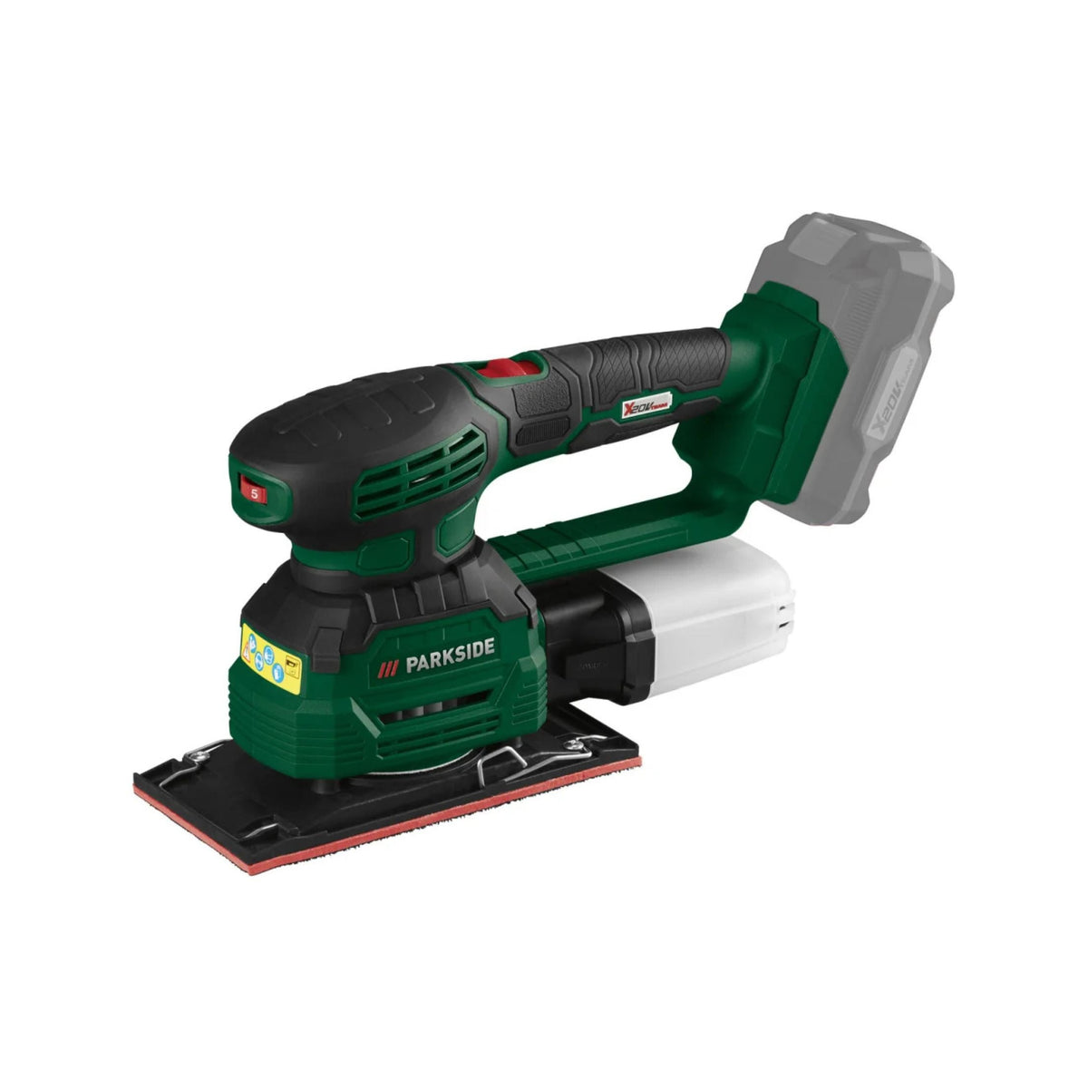 20 V 3-In-1 Cordless Multi-Sander – All Brands Factory Outlet