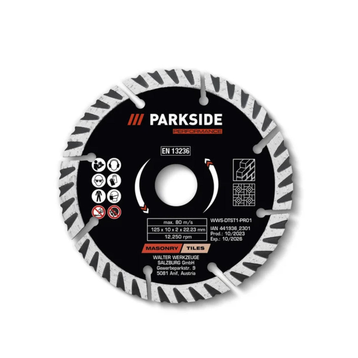 Diamond Cutting Disc – All Brands Factory Outlet