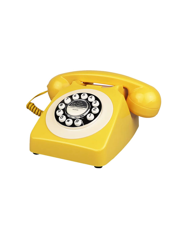 Retro Corded Phone – All Brands Factory Outlet