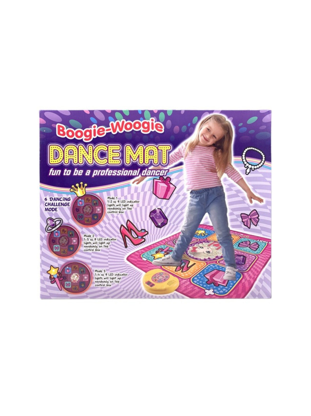 Dance Mat – All Brands Factory Outlet
