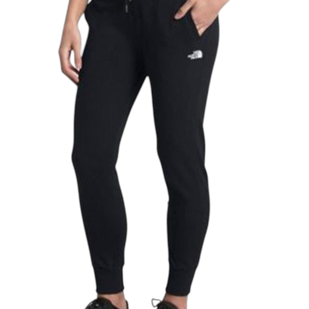Women's Plain Solid Pant,Black – All Brands Factory Outlet