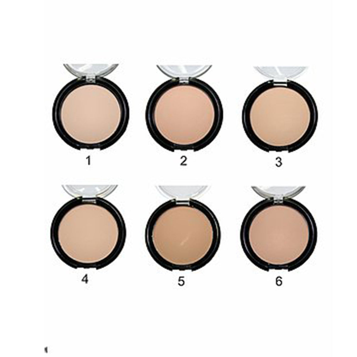 Mineral Compact Powder – All Brands Factory Outlet