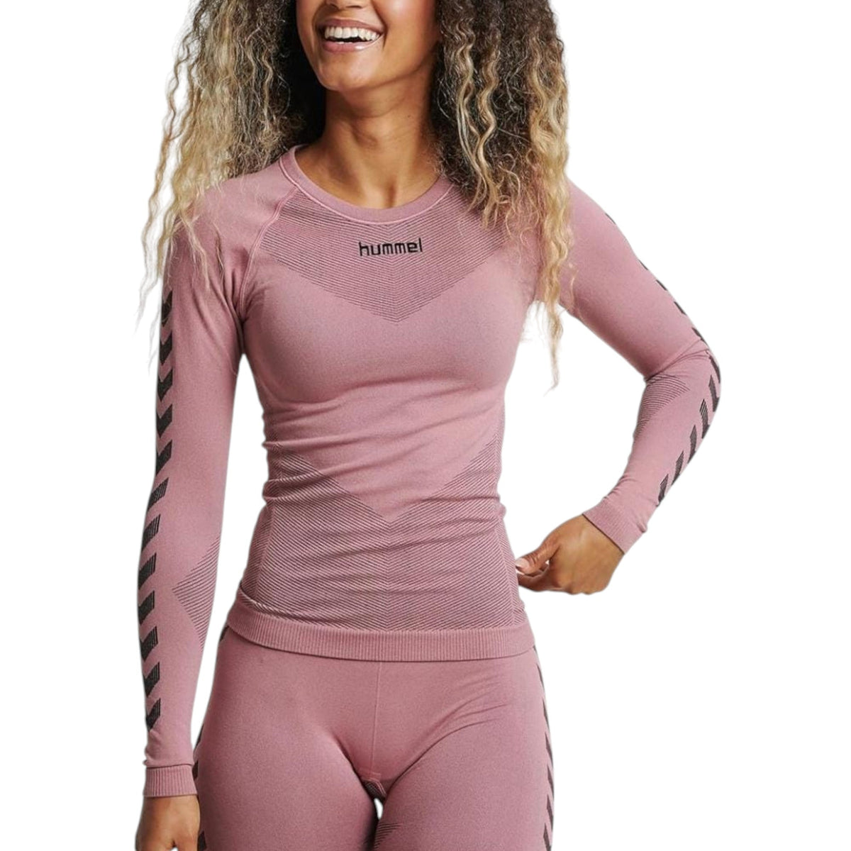 Women's Colorblocked Sport Top,Pink – All Brands Factory Outlet