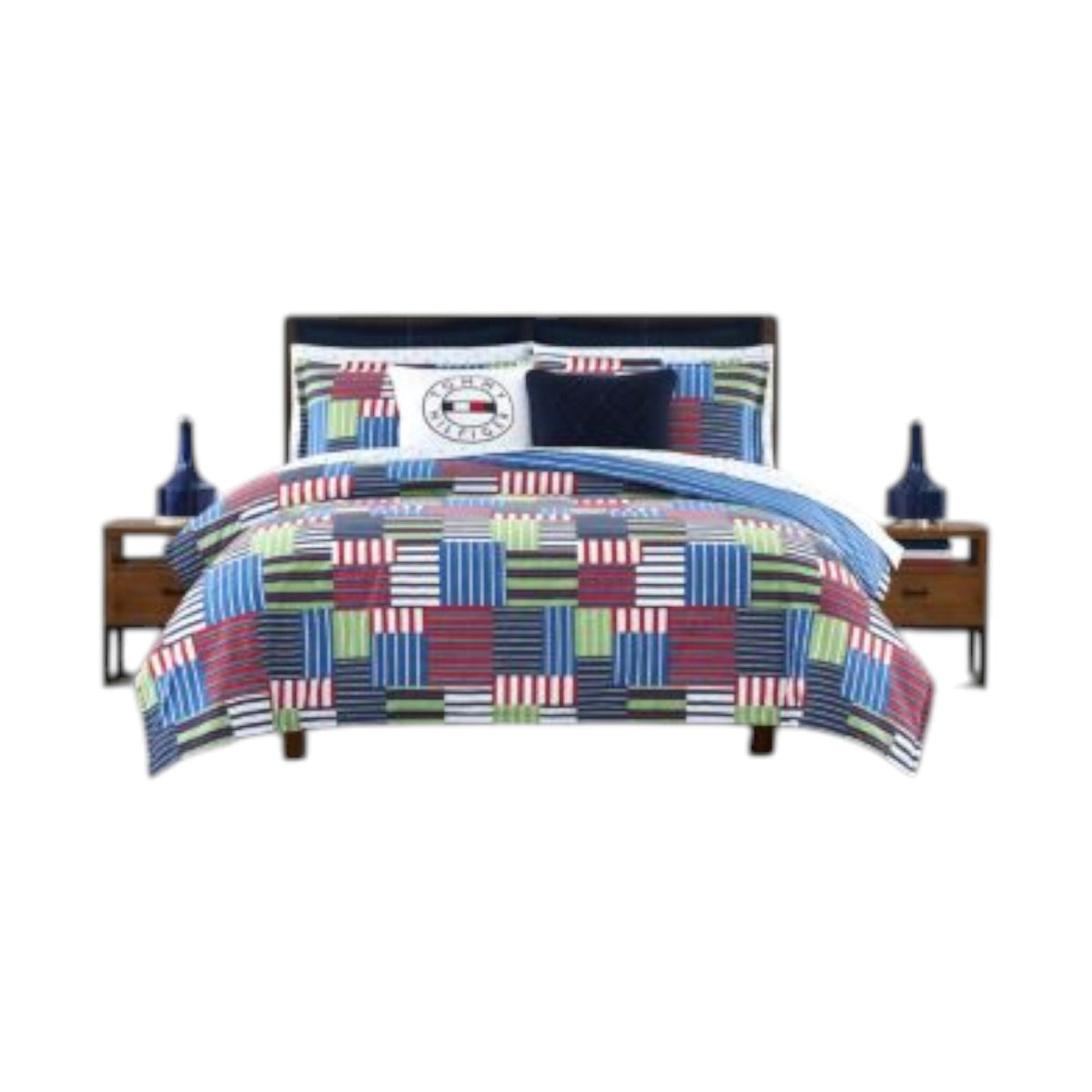 Preppy Patchwork Stripe – All Brands Factory Outlet