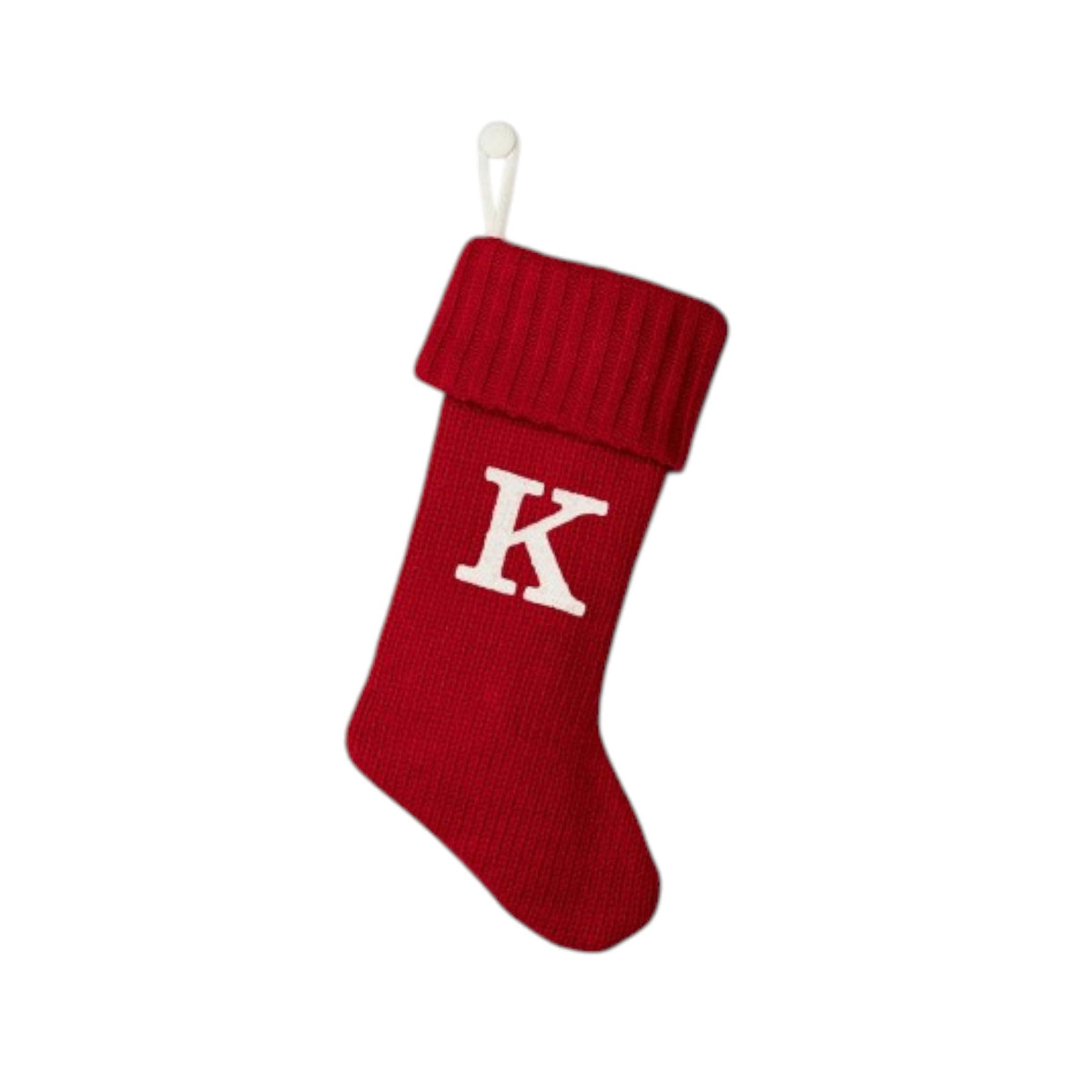 Christmas Stocking K – All Brands Factory Outlet