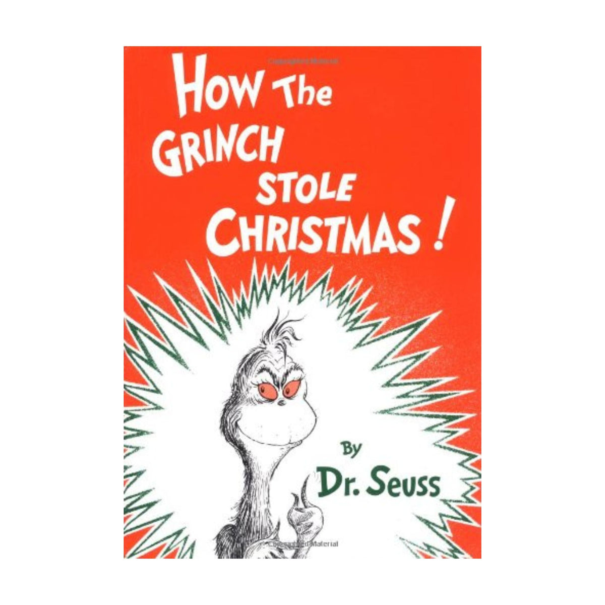 How The Grinch Stole Christmas! – All Brands Factory Outlet