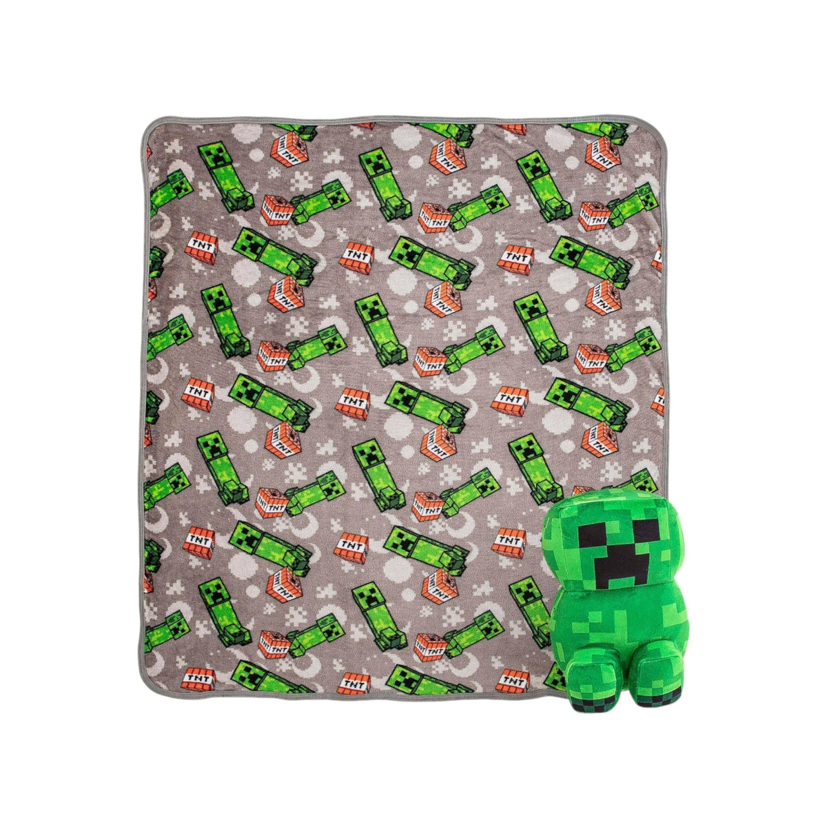Throw Blanket And Hd Hugger – All Brands Factory Outlet