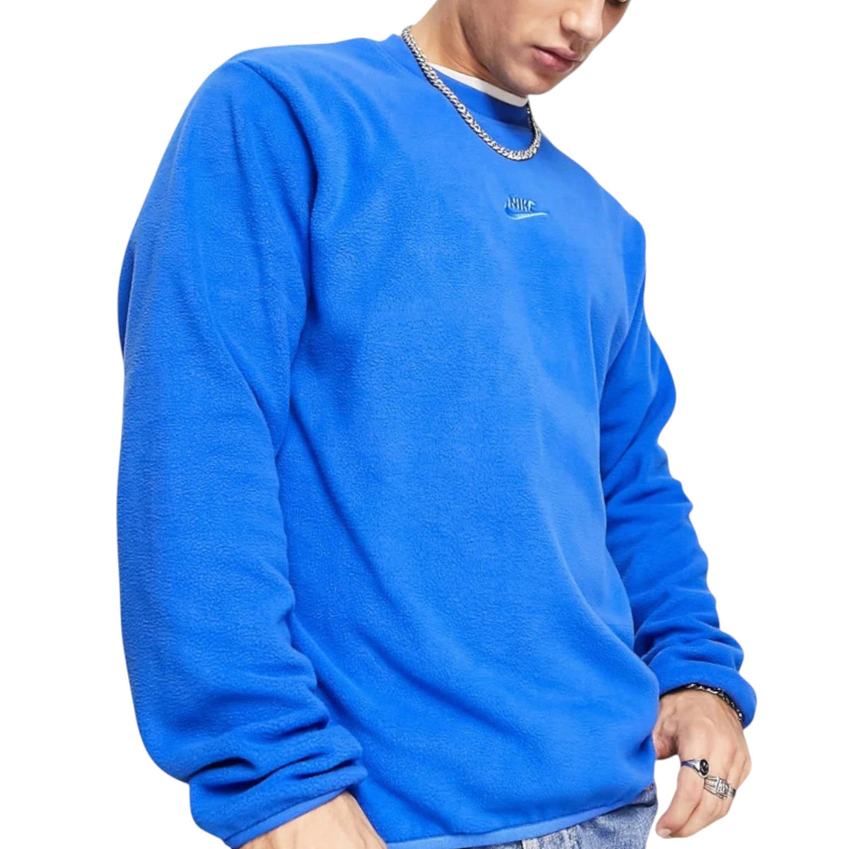 Men's Plain Sweaters,Blue – All Brands Factory Outlet