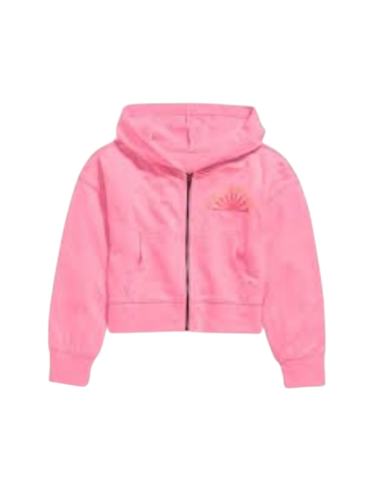 Kid's Girl's Graphic Printed Hoodie,Pink – All Brands Factory Outlet