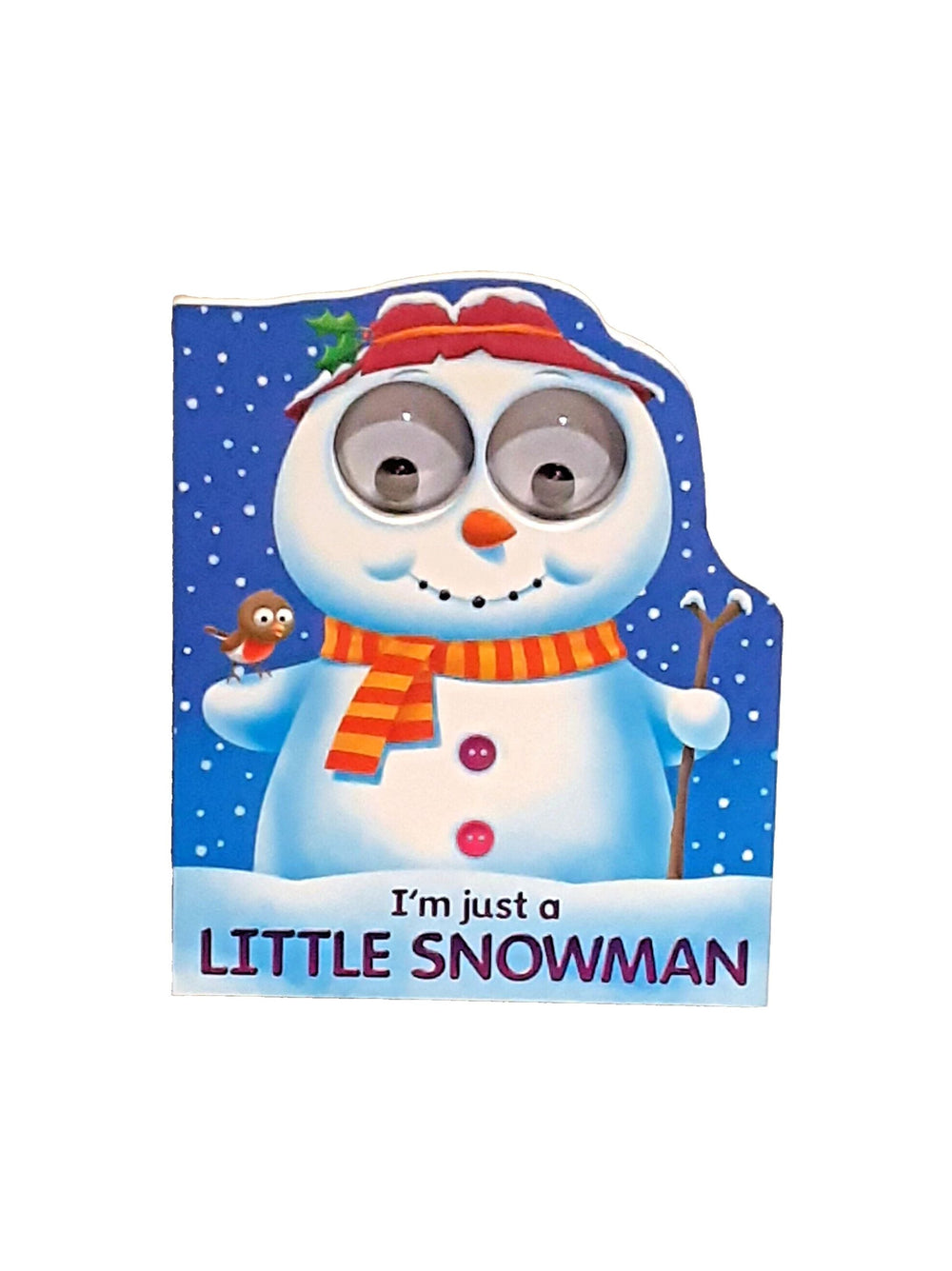 Little Snowman – All Brands Factory Outlet