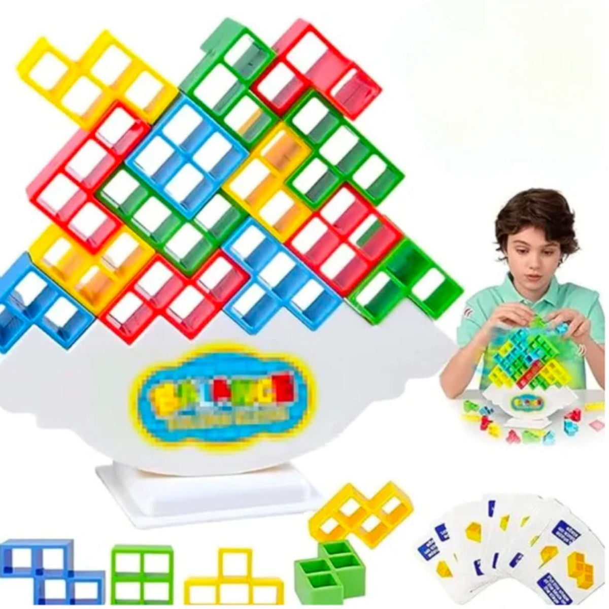 Balance Building Blocks – All Brands Factory Outlet