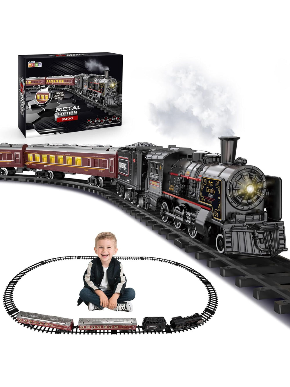 Christmas Train Toys – All Brands Factory Outlet