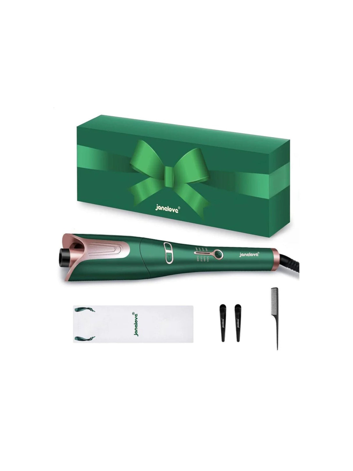 Automatic Hair Curler – All Brands Factory Outlet