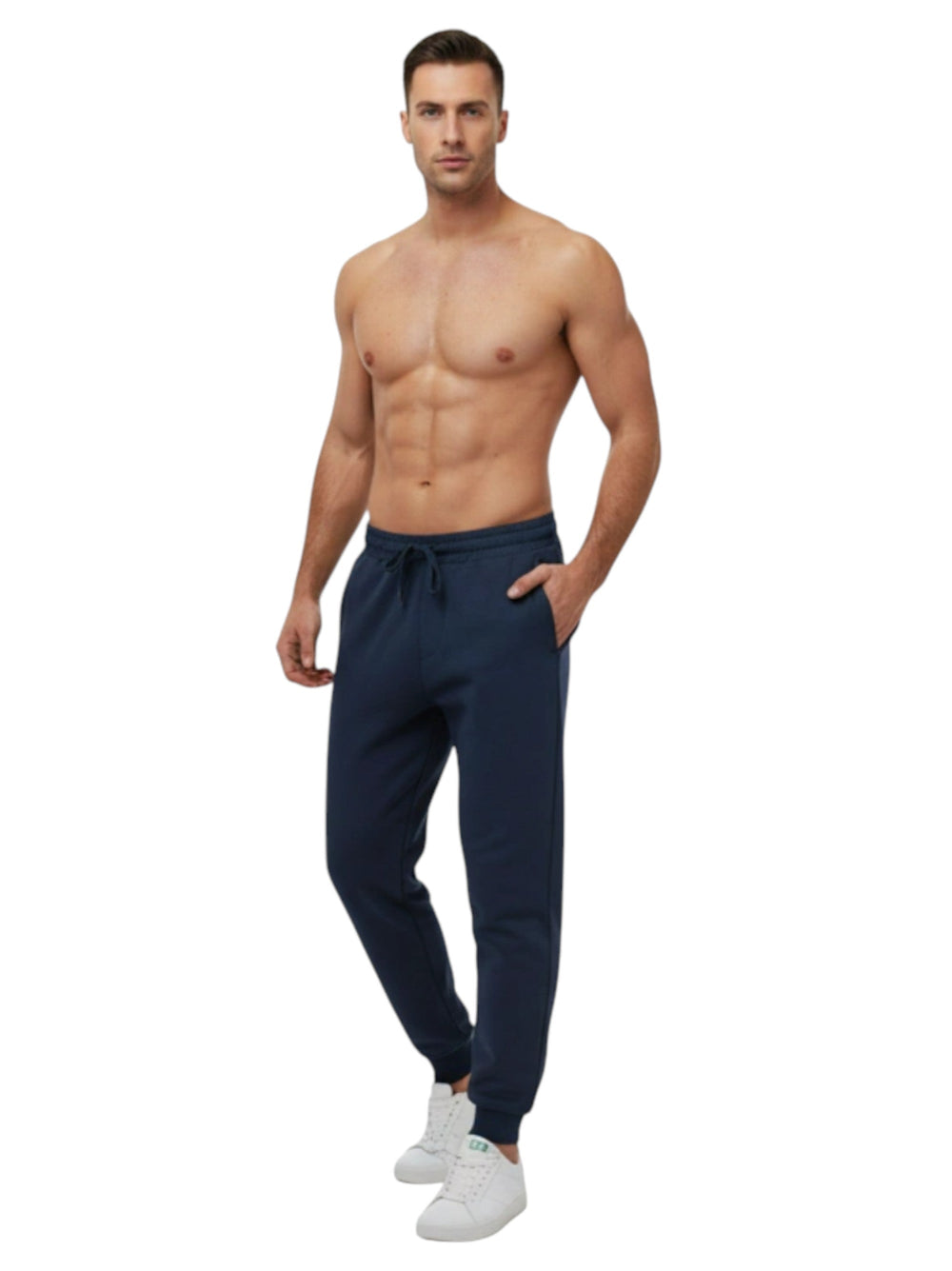 Men's Plain Sport Pant,Navy – All Brands Factory Outlet