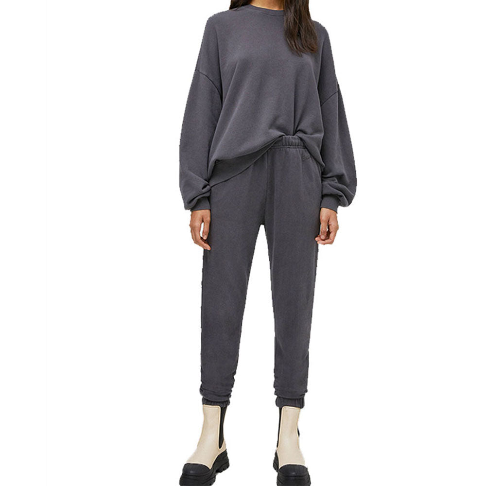 Women's Elastic Leg Sport Pant,Dark Grey – All Brands Factory Outlet