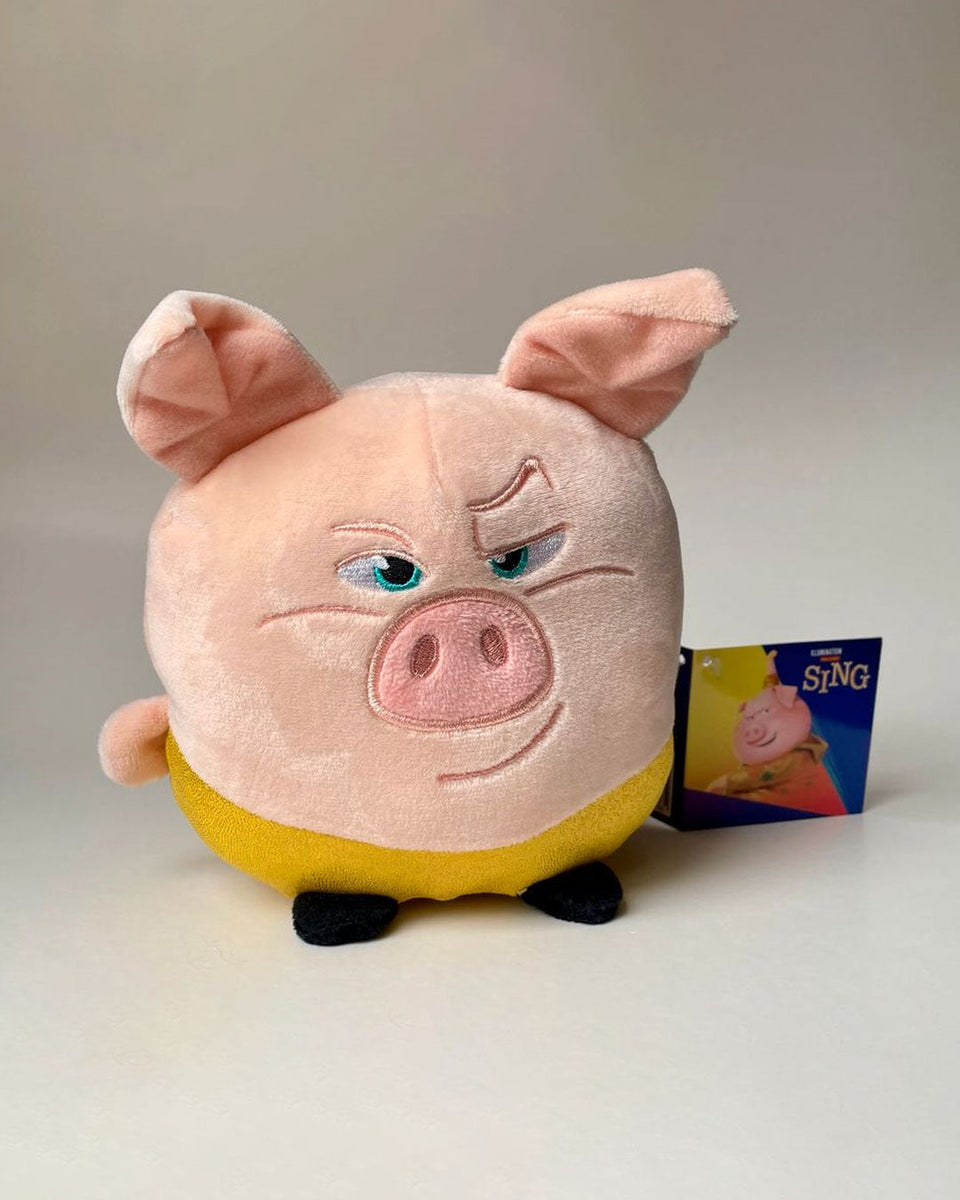 Sing Gunter Figure Plush – All Brands Factory Outlet