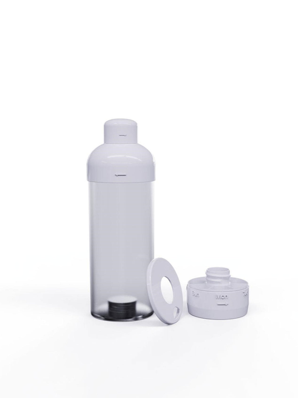 Bottle With Pill Compartment – All Brands Factory Outlet